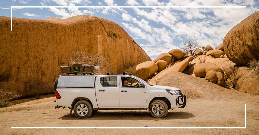 4x4 Mietwagenverleih in Namibia und im südlichen Afrika ...