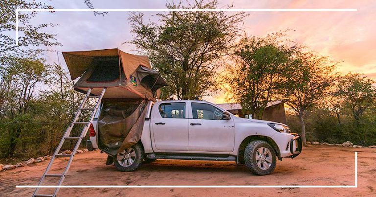 4×4 Autovermietung Namibia & Südliches Afrika | Abenteuer!